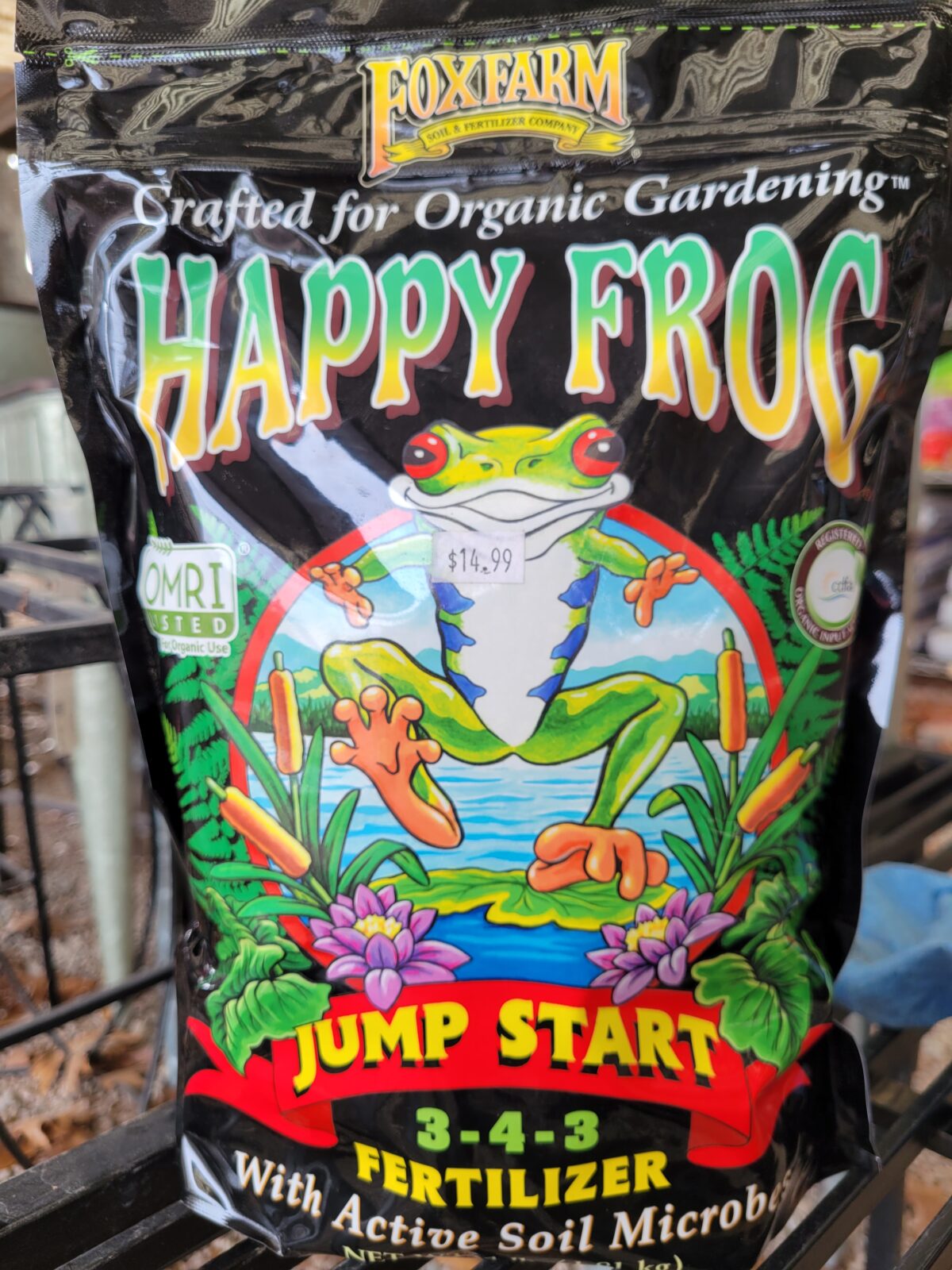 January Gardening Checklist - Backbone Valley Nursery